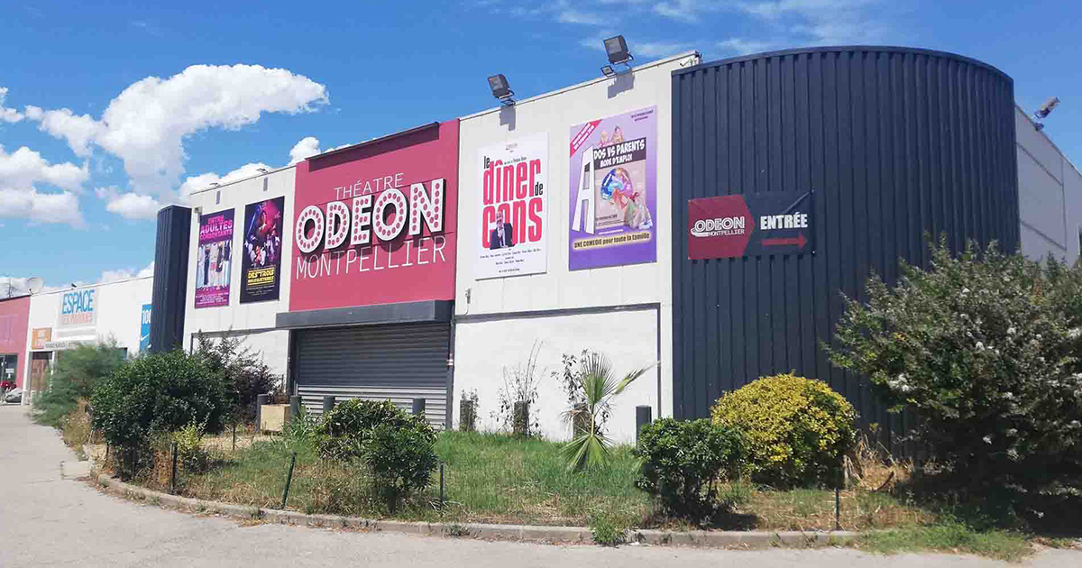 Votre soirée de la saint valentin ! - Théâtre Odéon Montpellier